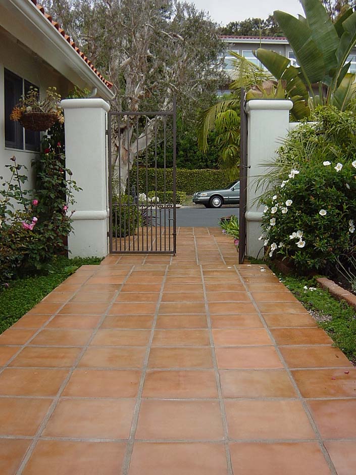 Handcrafted Terra Cotta - Imperial Tile & Stone